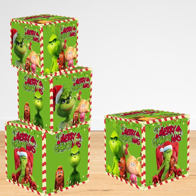 Grinch - Etsy