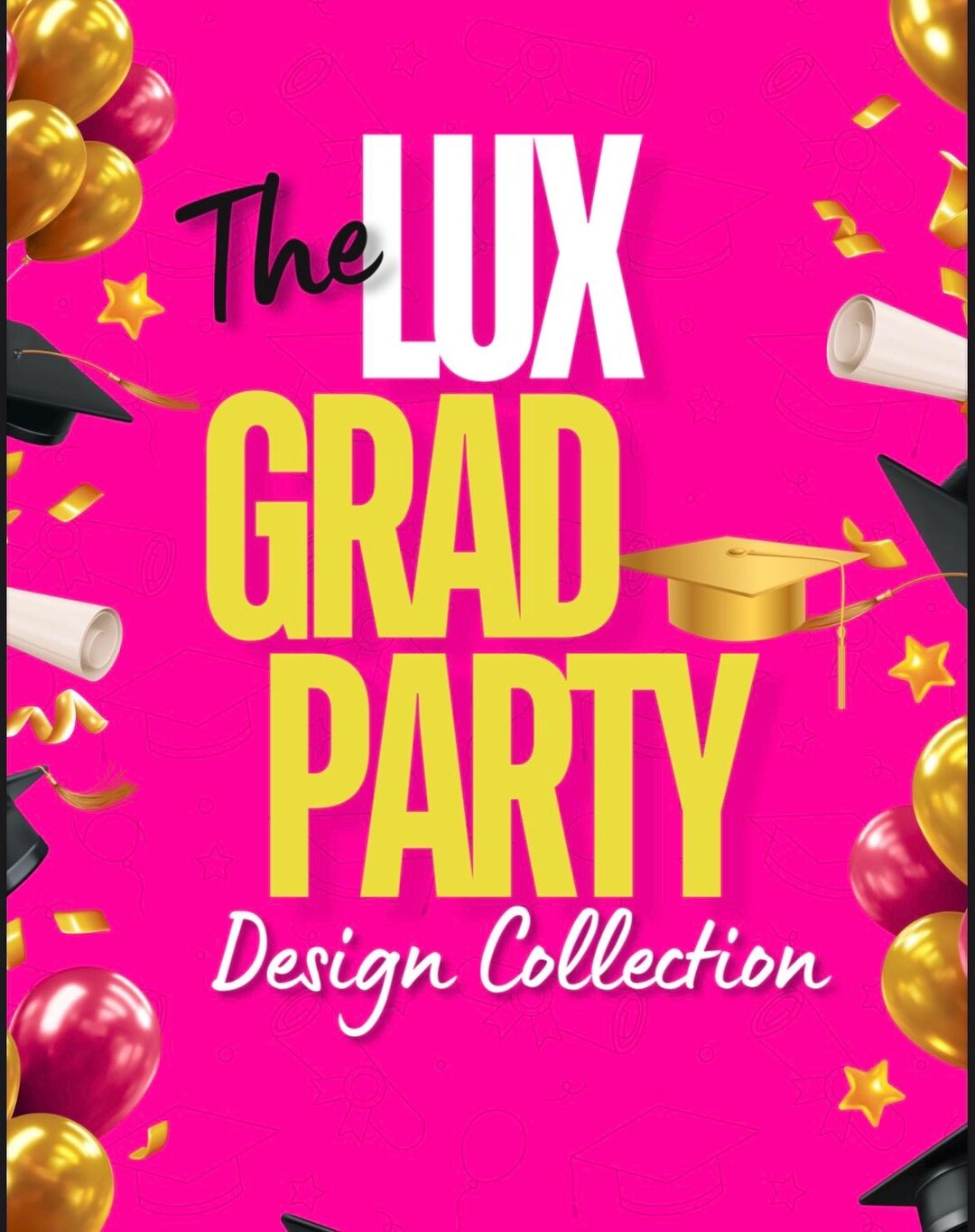 17 Diff Grad Bundle Themes - Etsy