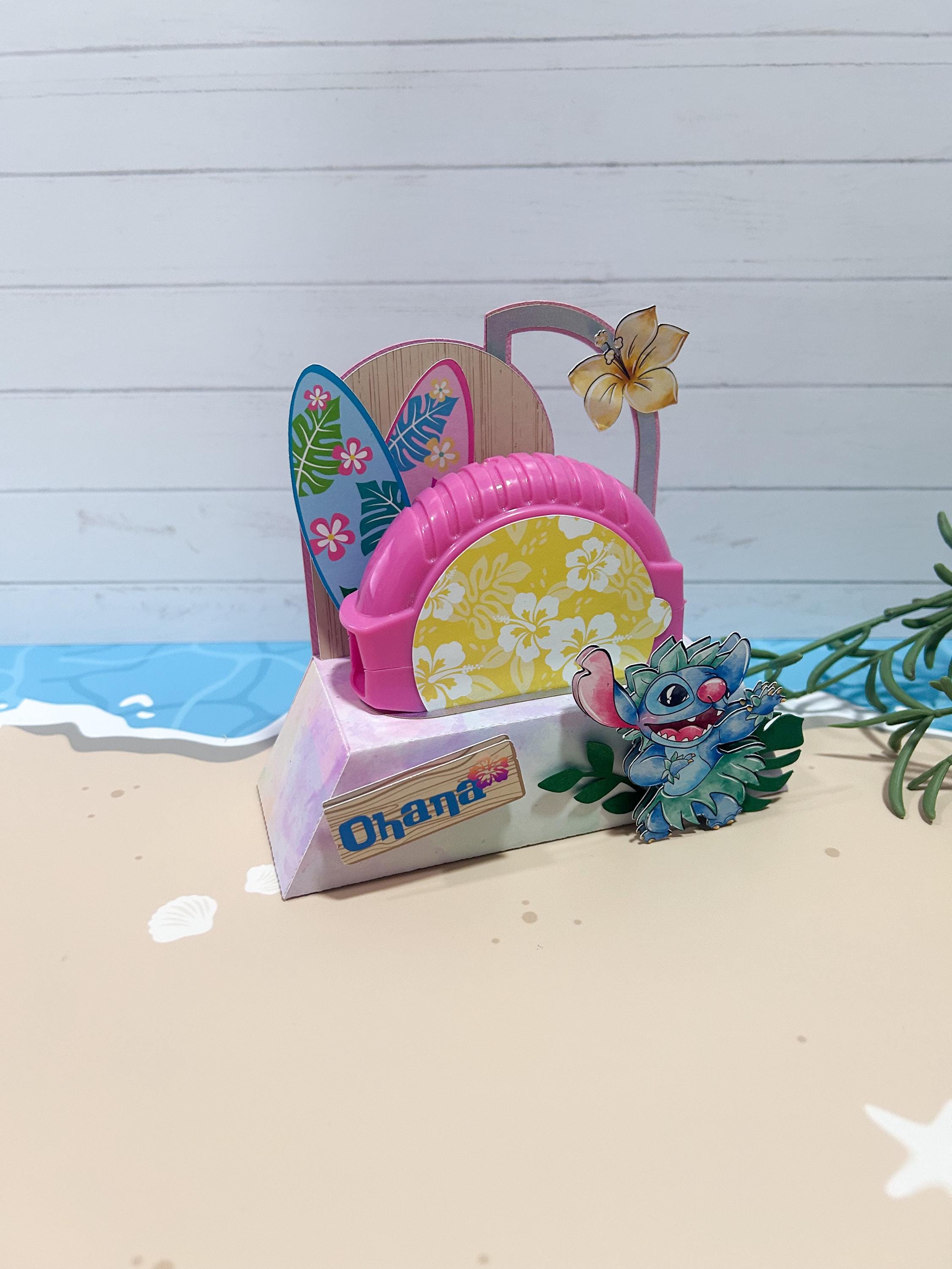 Bubble Fun Trapezoid Stand 10template | Hubba Bubba Favor Box SVG + .studio | Digital Party ...