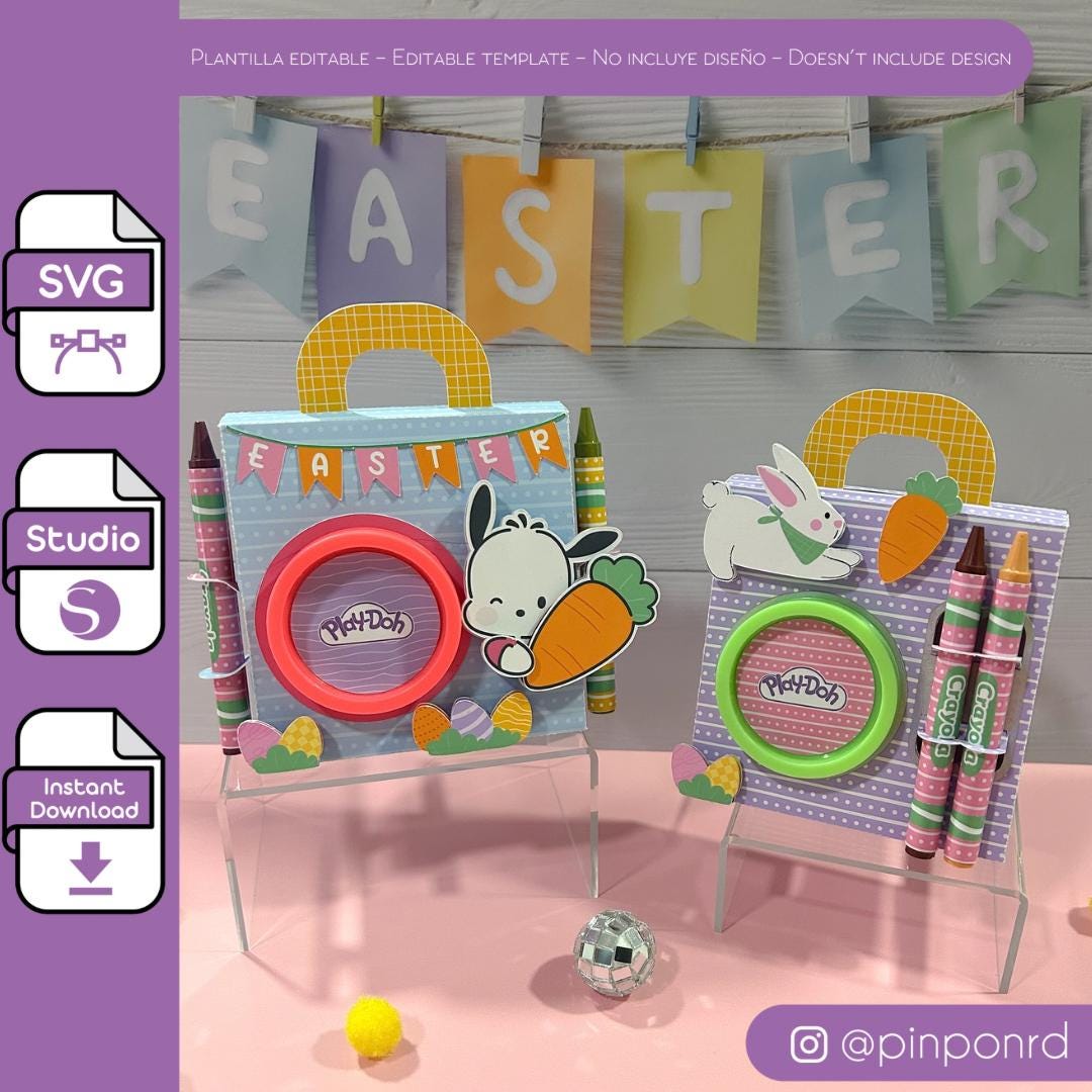 Activity Box 02, Coloring Activity Box, Files in .studio SVG for ...
