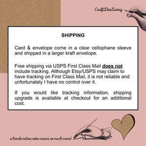 Emotional Support Card for Friend, Friendship Card During Hard Times ...