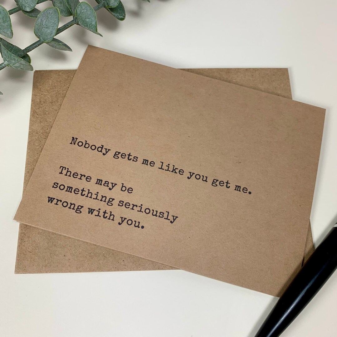 Funny Love Cards for Partner, Funny Card for Husband, Card for ...