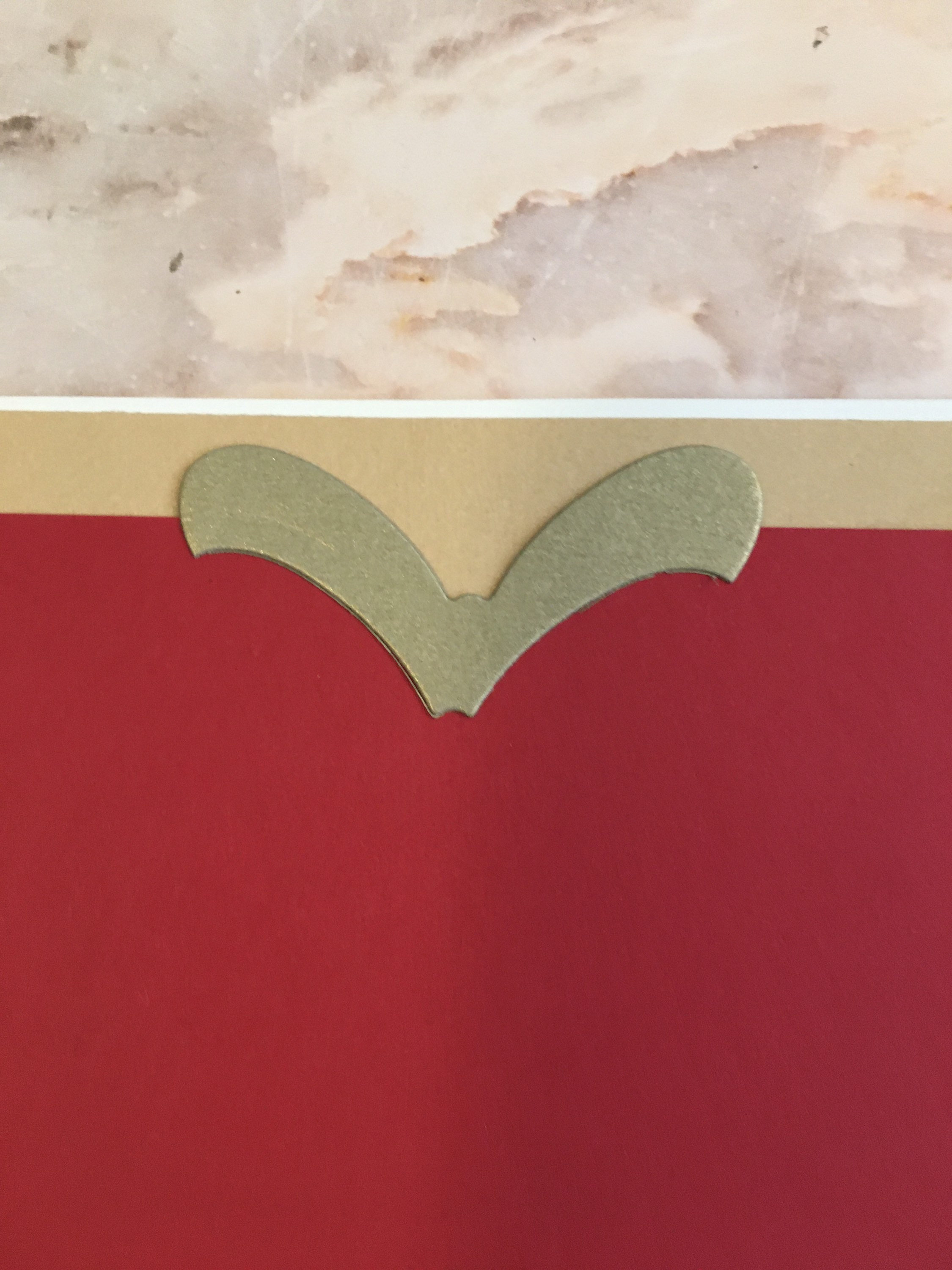 Wonder Woman Card With Envelope - Etsy