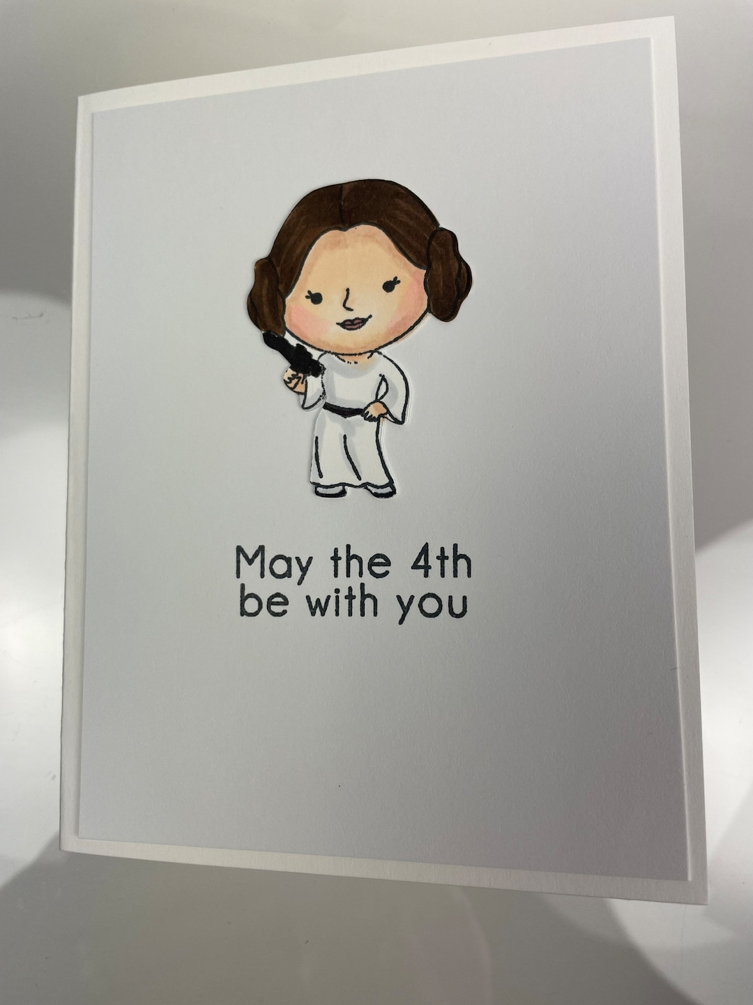 May the 4th, This is the Card You Are Looking For, Card With Envelope ...