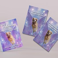 Boxer Love Tarot Cards - Etsy
