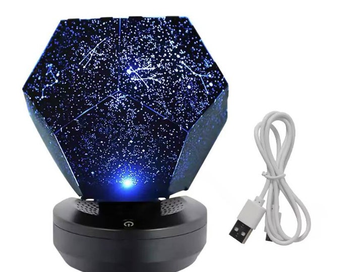Astrological Accurate Custom Star Projector | Thoughtful Astronomy Gift ...