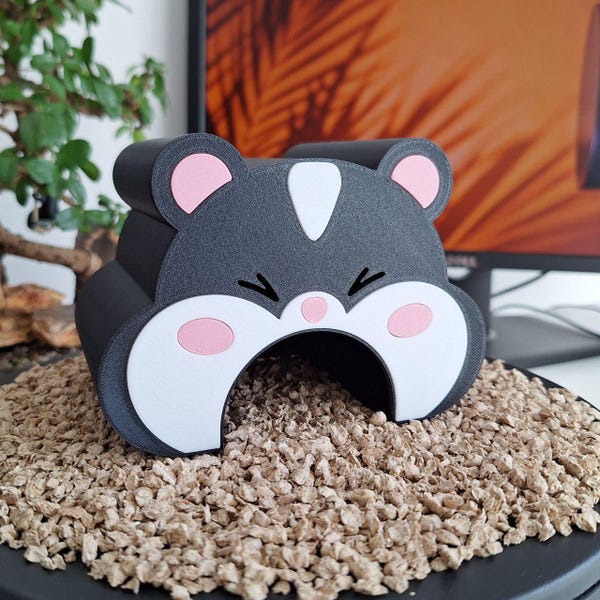 Hamster Hideout - Etsy