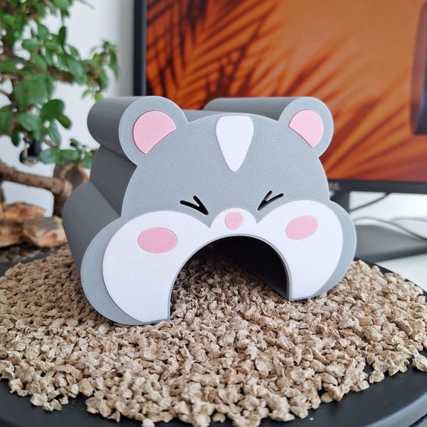 Hamster Hideout - Etsy