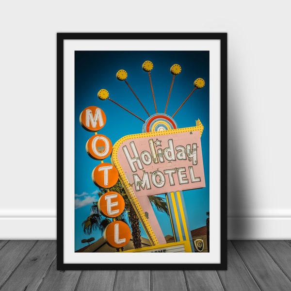 Motel Sign - Etsy