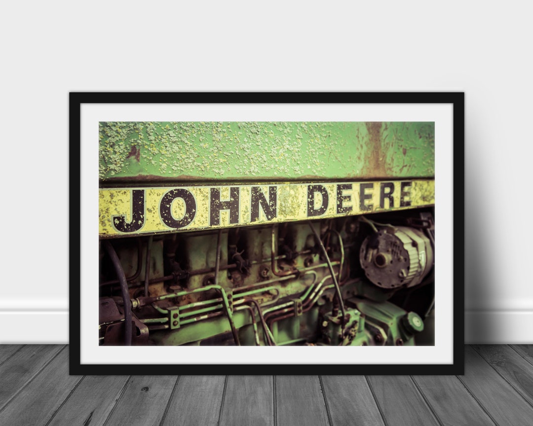 John Deere Tractor Tractor Photography, Americana Photography ...