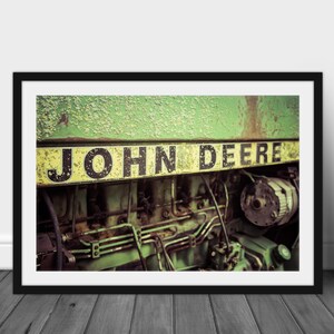 John Deere Tractor Tractor Photography, Americana Photography ...