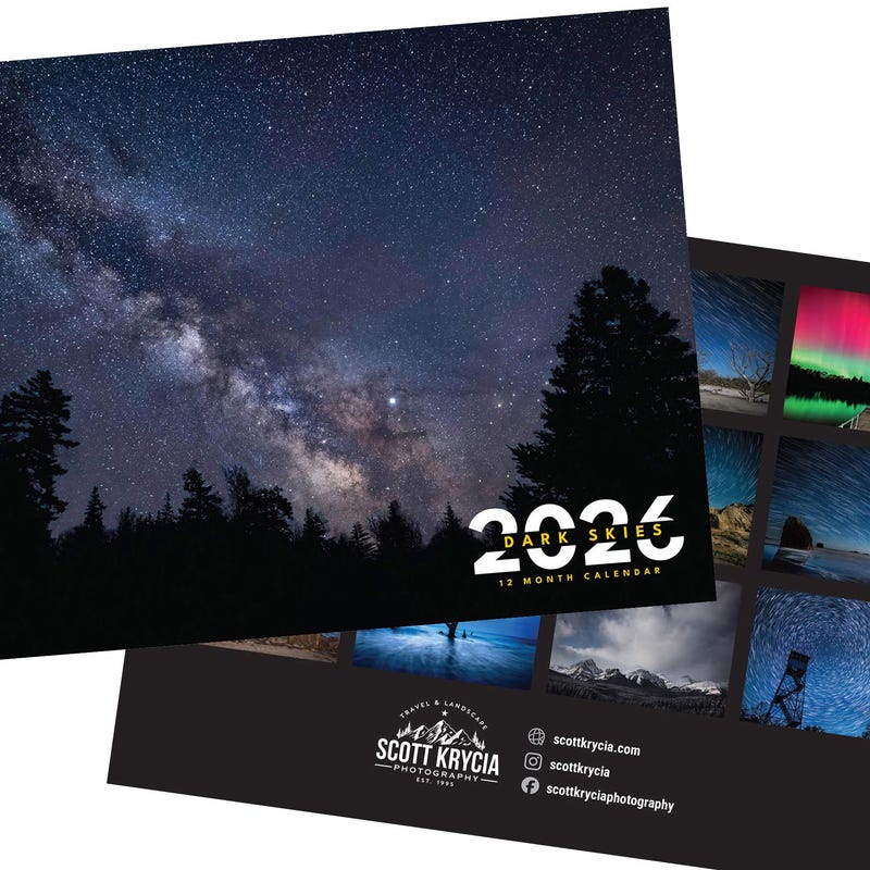 Blue Sky Calendars 2026 - Etsy