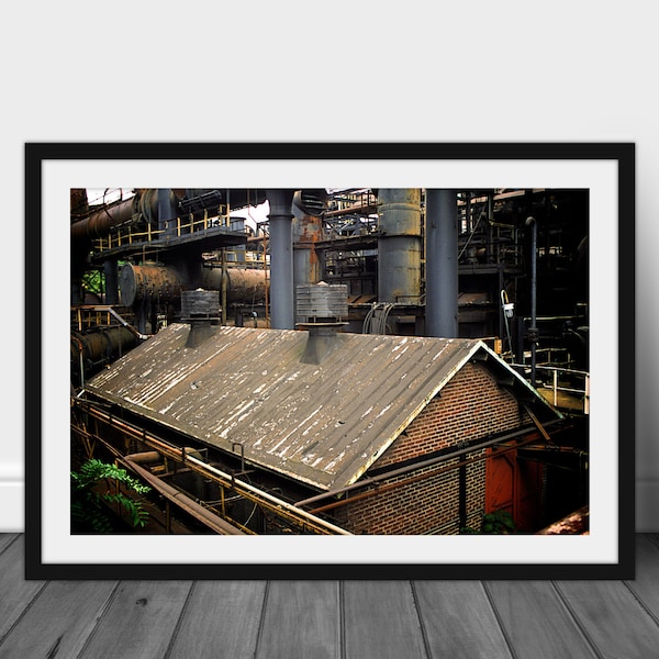 Steel Pipe Art - Etsy