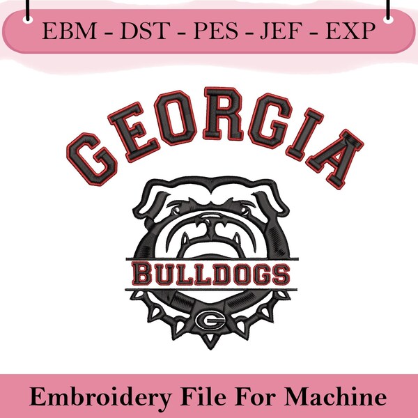 Uga Logo - Etsy