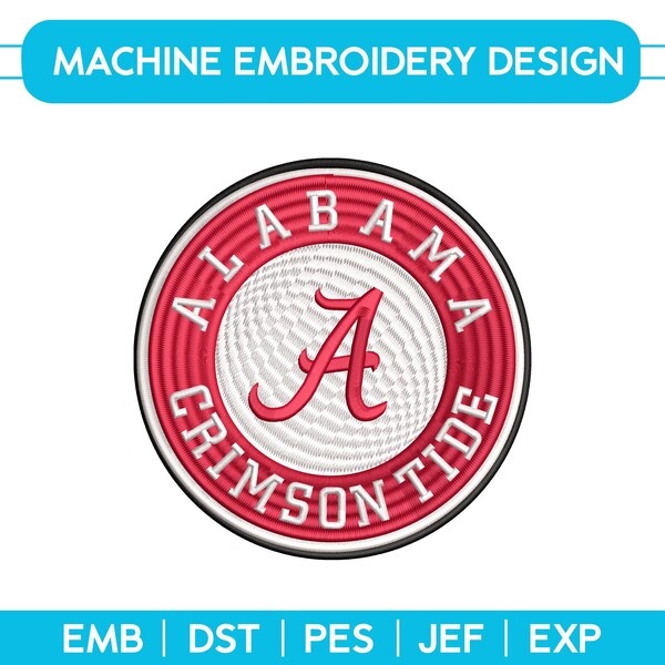 Alabama Embroidery - Etsy