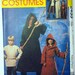 Simplicity 5386, Matrix Style Long Coat Costume for Adults - Sewing ...