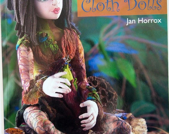 Introduction to Making Cloth Dolls - Book by Jan Horrox - Etsy