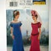 Summer Jazz Dress Sewing Pattern Snapdragon Studios Size XS-XL Bust 34 ...