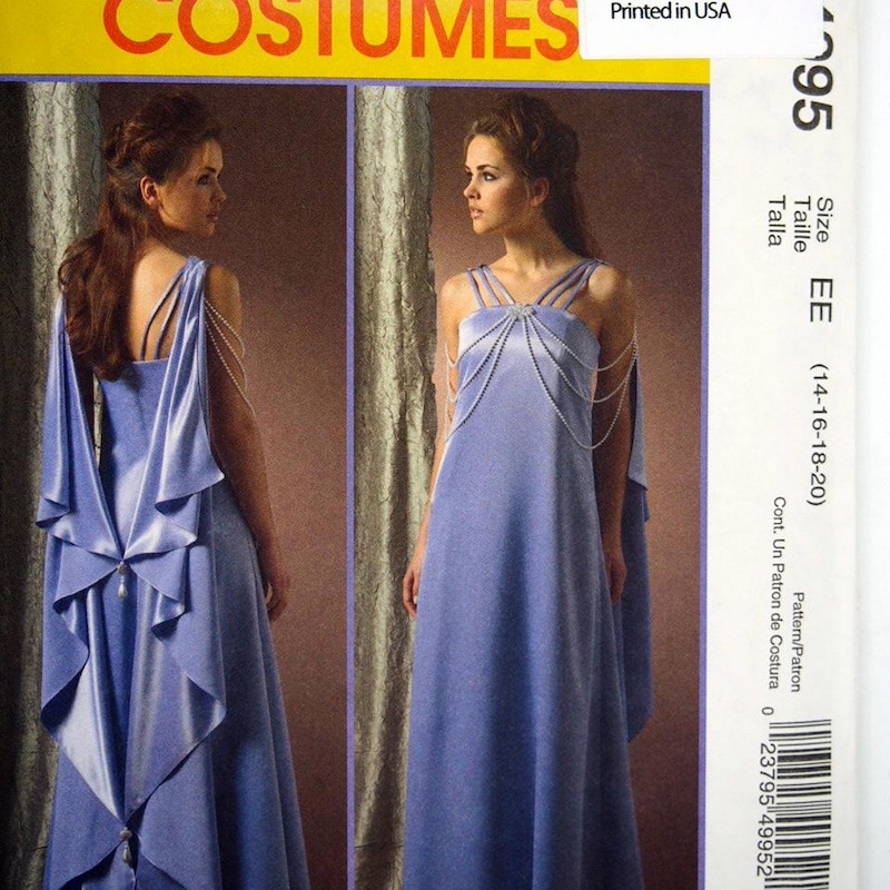 Padme Lake Dress - Etsy