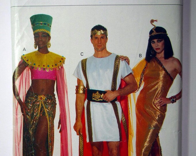 Butterick 4573, Ancient Greek Tunics and Cape for Men - Sewing Pattern ...