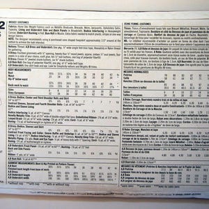 Simplicity 3782, Women's Elizabethan Gown Costume With Corset and ...