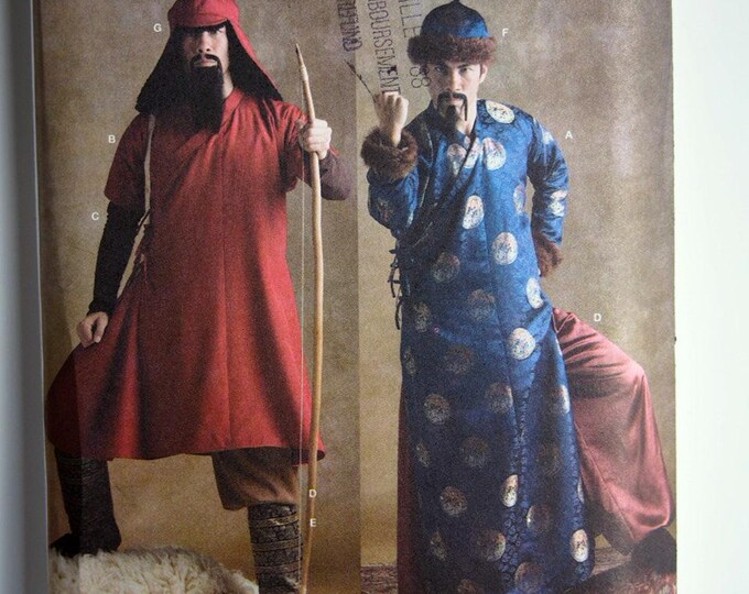 Butterick 3470, African-inspired Headwear and Accessories - Sewing ...