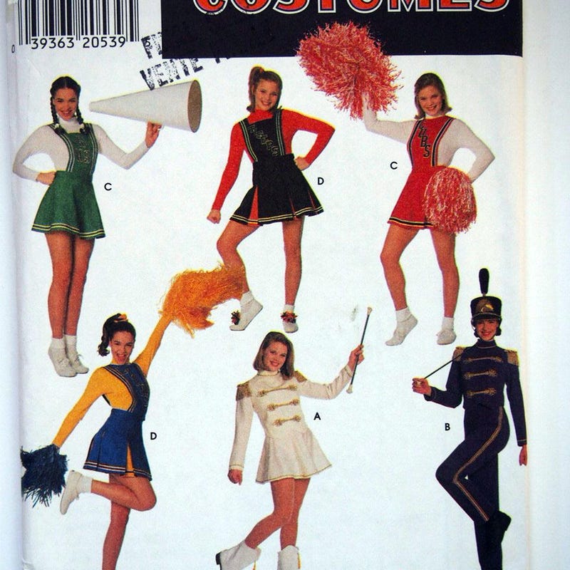 Majorette Uniform - Etsy