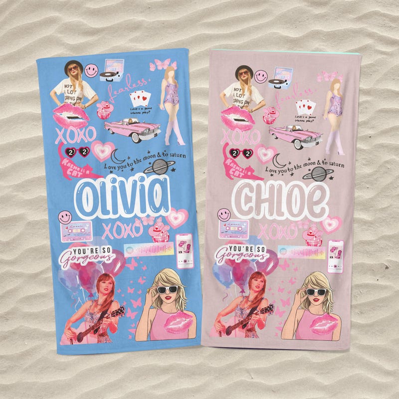 Sticker Design Beach - Etsy