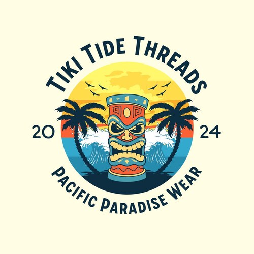 TikiTideThreads - Etsy