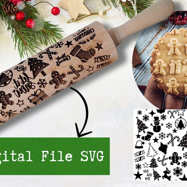 Rolling Pin Kits - Etsy UK