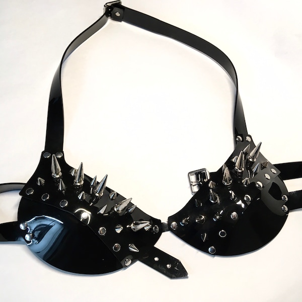 Spike Bra - Etsy