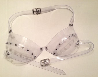 Pvc Bra | Etsy