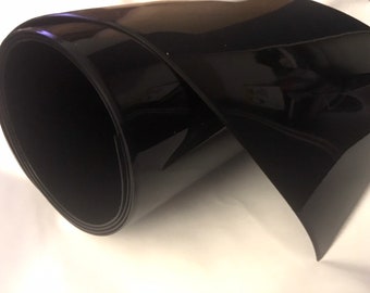 Black Vinyl Pvc Fabric - Etsy