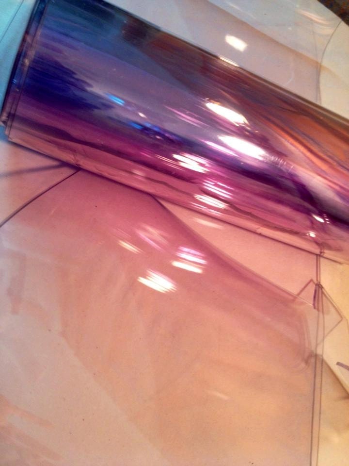 Clear PVC Vinyl Fabric - Etsy