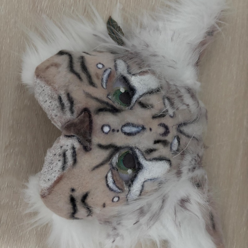 Lynx Therian Mask - Etsy