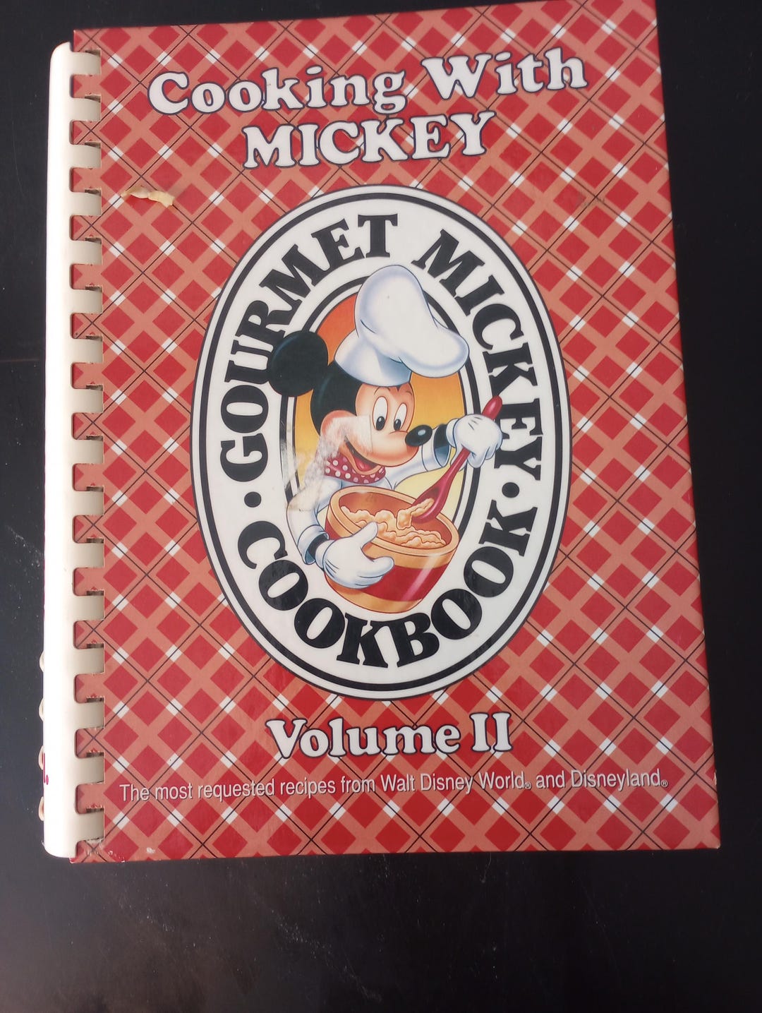 Mickey Mouse Cooking - Etsy