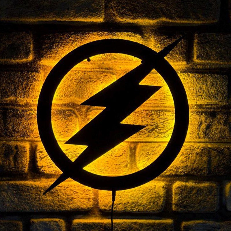 The flash - Etsy