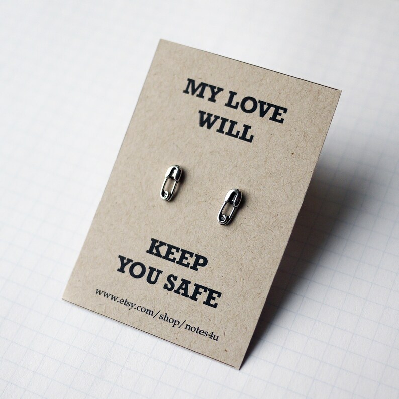 My Love Will Keep You Safe! - Etsy