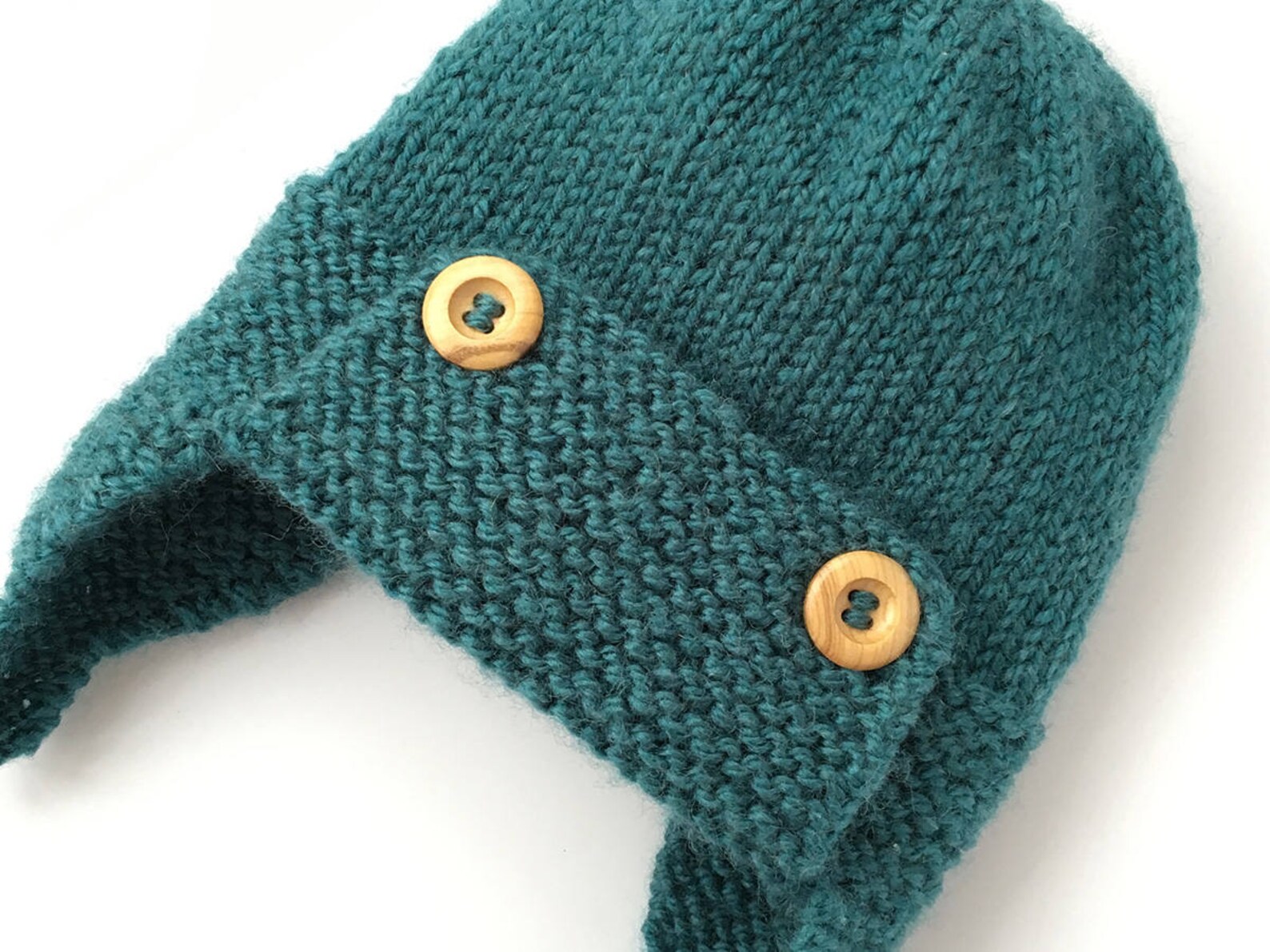 Baby Aviator Hat Knitting Pattern, Baby & Child Sizes - REGAN - Etsy
