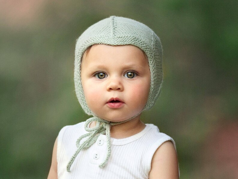 Knitting Pattern for Vintage Style Pixie Hat RIVER - Etsy UK