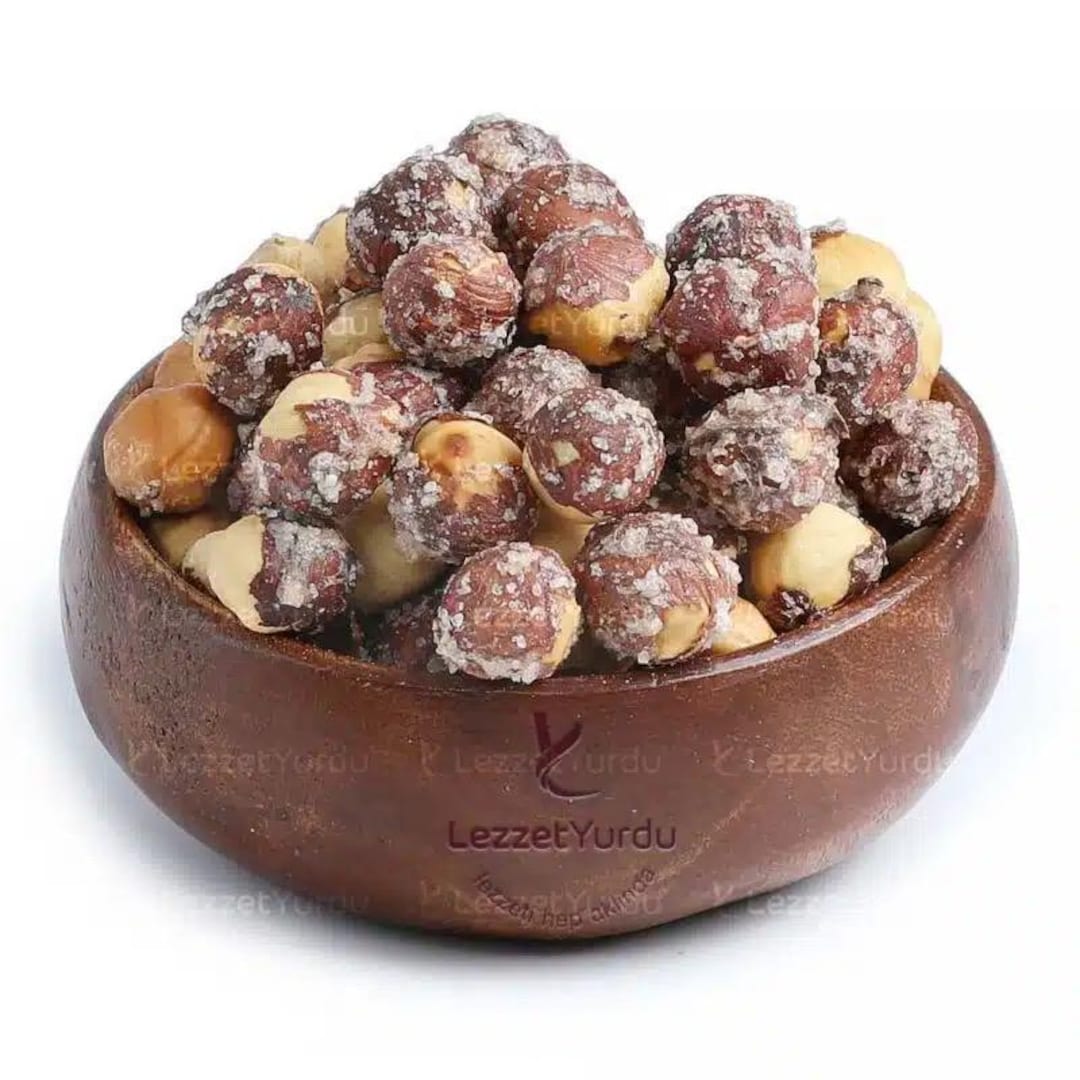 Organic Turkish Hazelnuts | Premium Quality Hazelnut | Unshelled ...