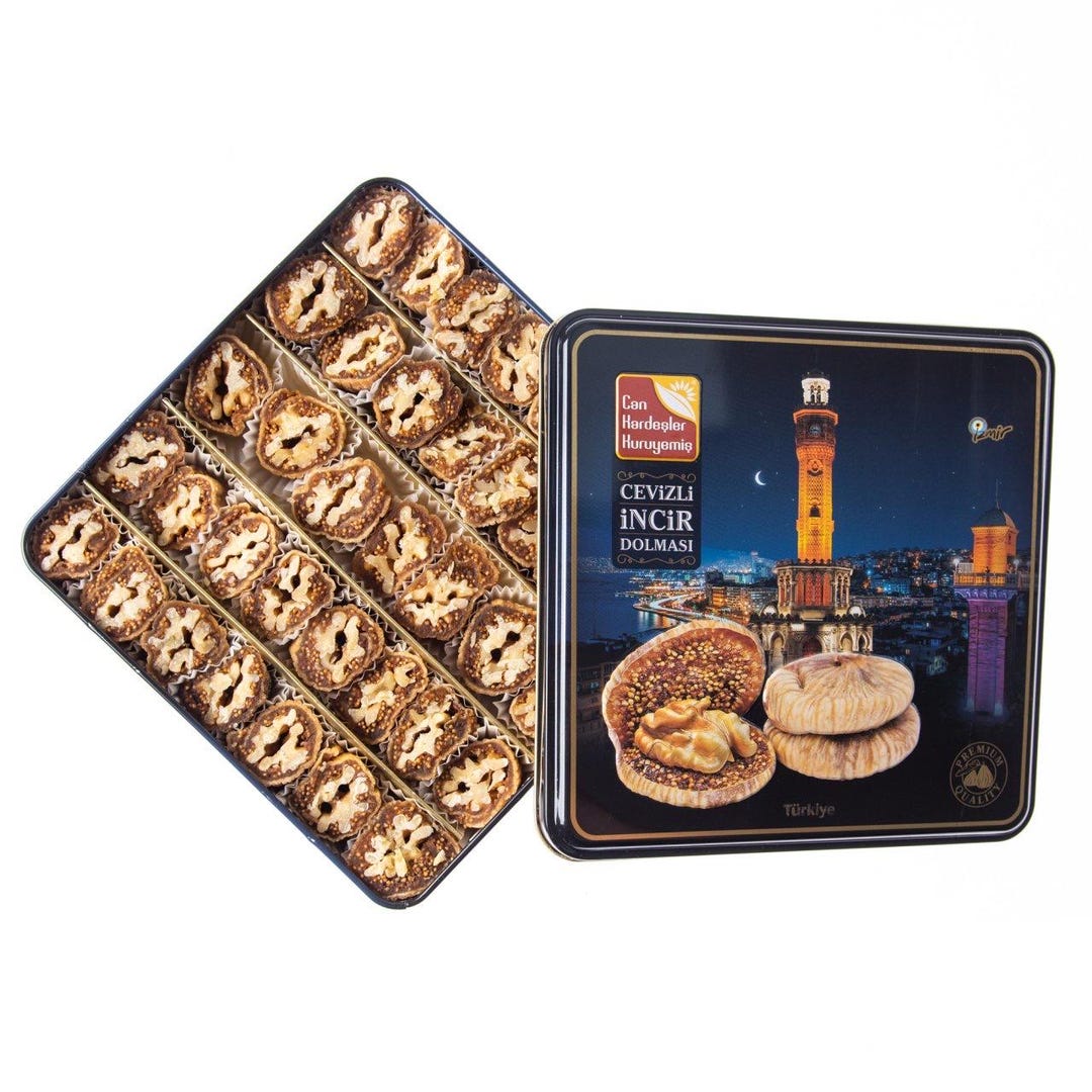 Figs With Walnuts | Gift Figs | Healthy Snack | Healing | Natural Gift ...