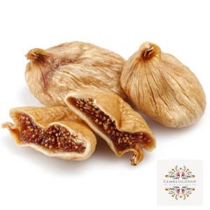 Organic Sun Dried Figs | Premium Turkish Dried Figs - Etsy