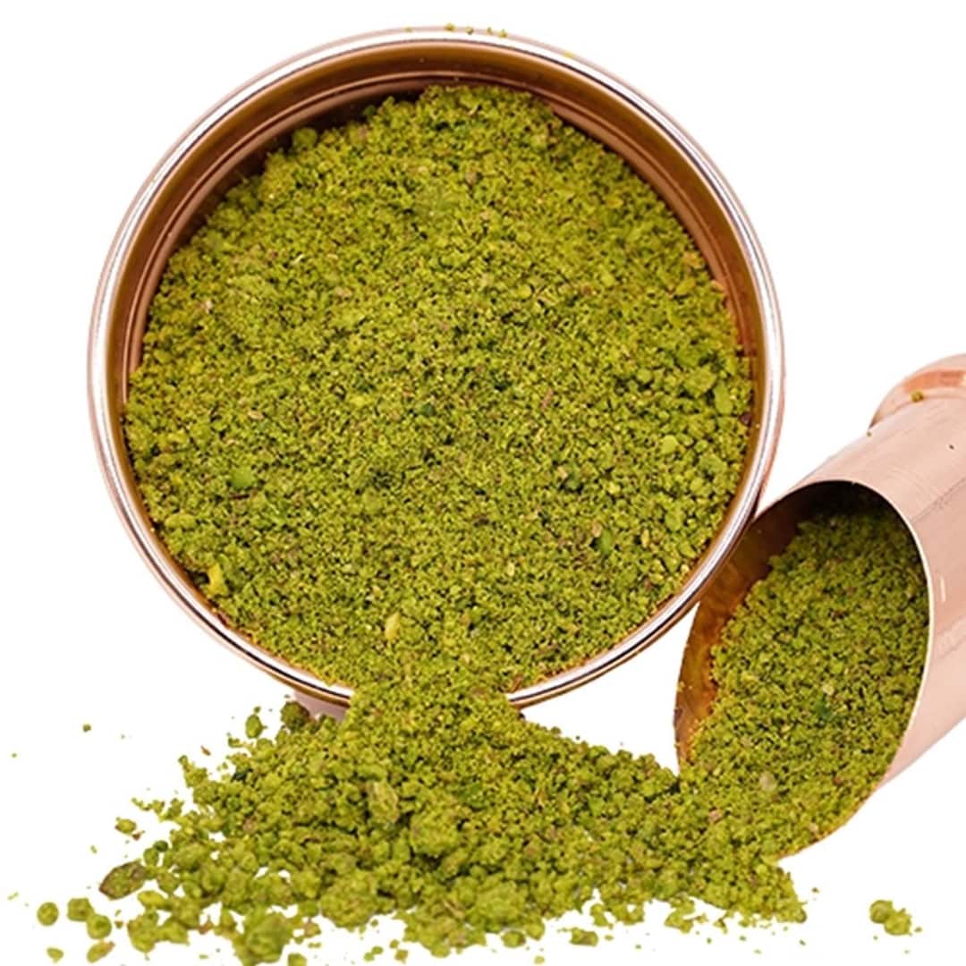 Natural Ground Pistachio | Pistachio Powder | Pistachio Flour ...