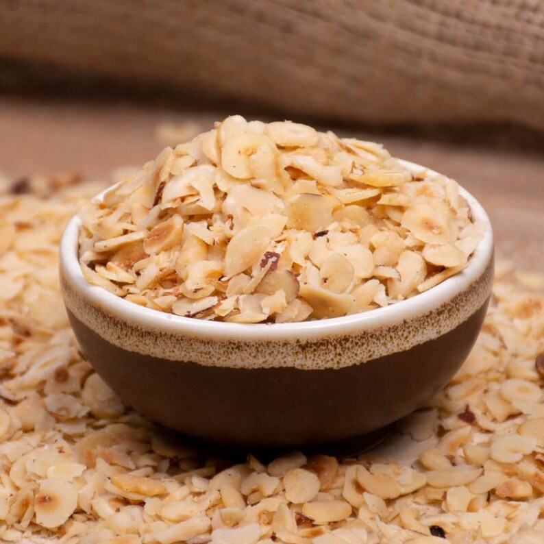 Natural Ground Hazelnut | Hazelnut Fillet | Hazelnut Organics ...