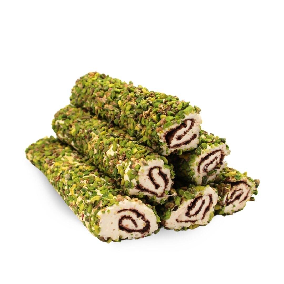 Turkish Delight, Turkish Delight With Pistachios, Natural Dessert ...