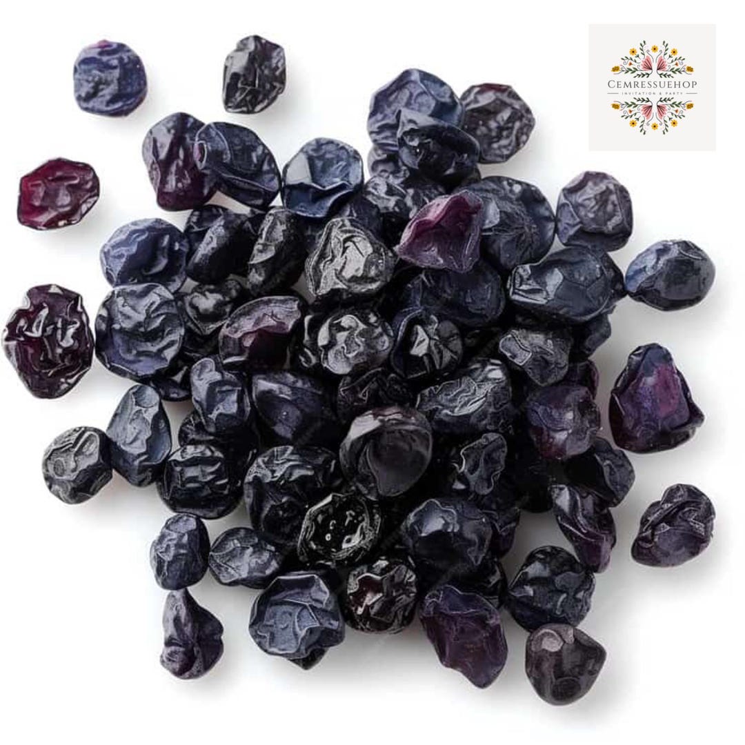 Organic Dried Blueberry Natural Blueberry Snacks Healty Gift Dry ...
