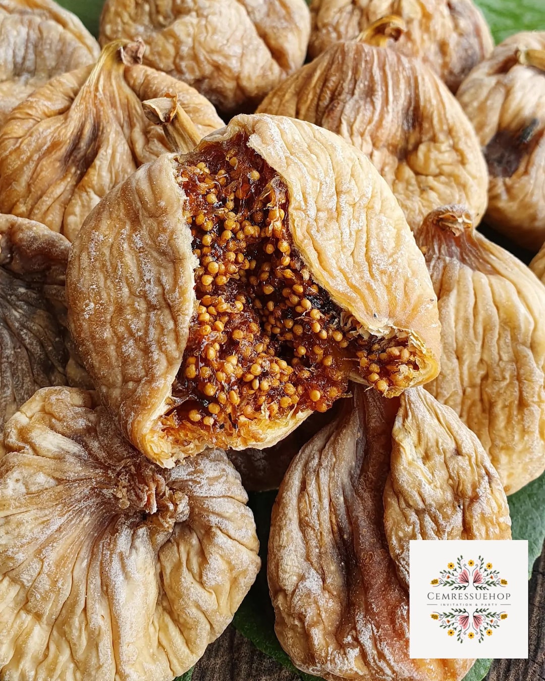 Organic Sun Dried Fig | Natural Dry Fig | Premium Quality Turkish Dry ...