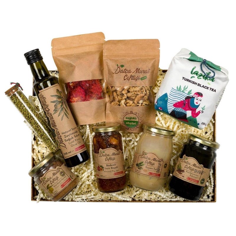 Organic Gifts - 60+ Gift Ideas for 2025