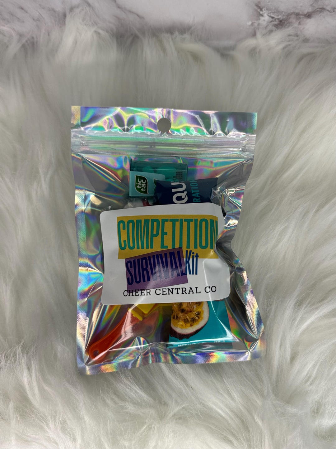 Parent/coach Competition Survival Kit - Small, Cheer Survival Kit ...